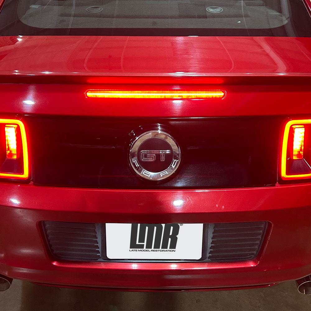Mustang LED 3rd Brake Light - Smoked (10-14) - LMR.com