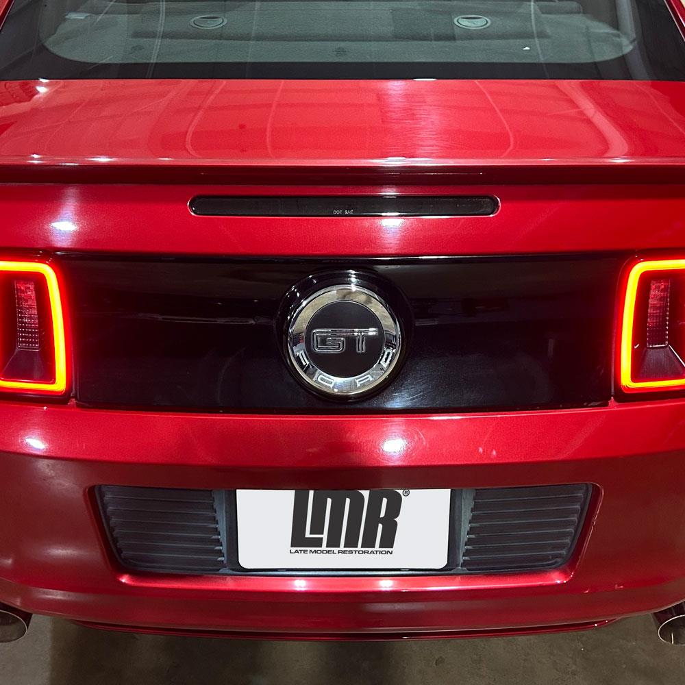 Mustang LED 3rd Brake Light - Smoked (10-14) - LMR.com