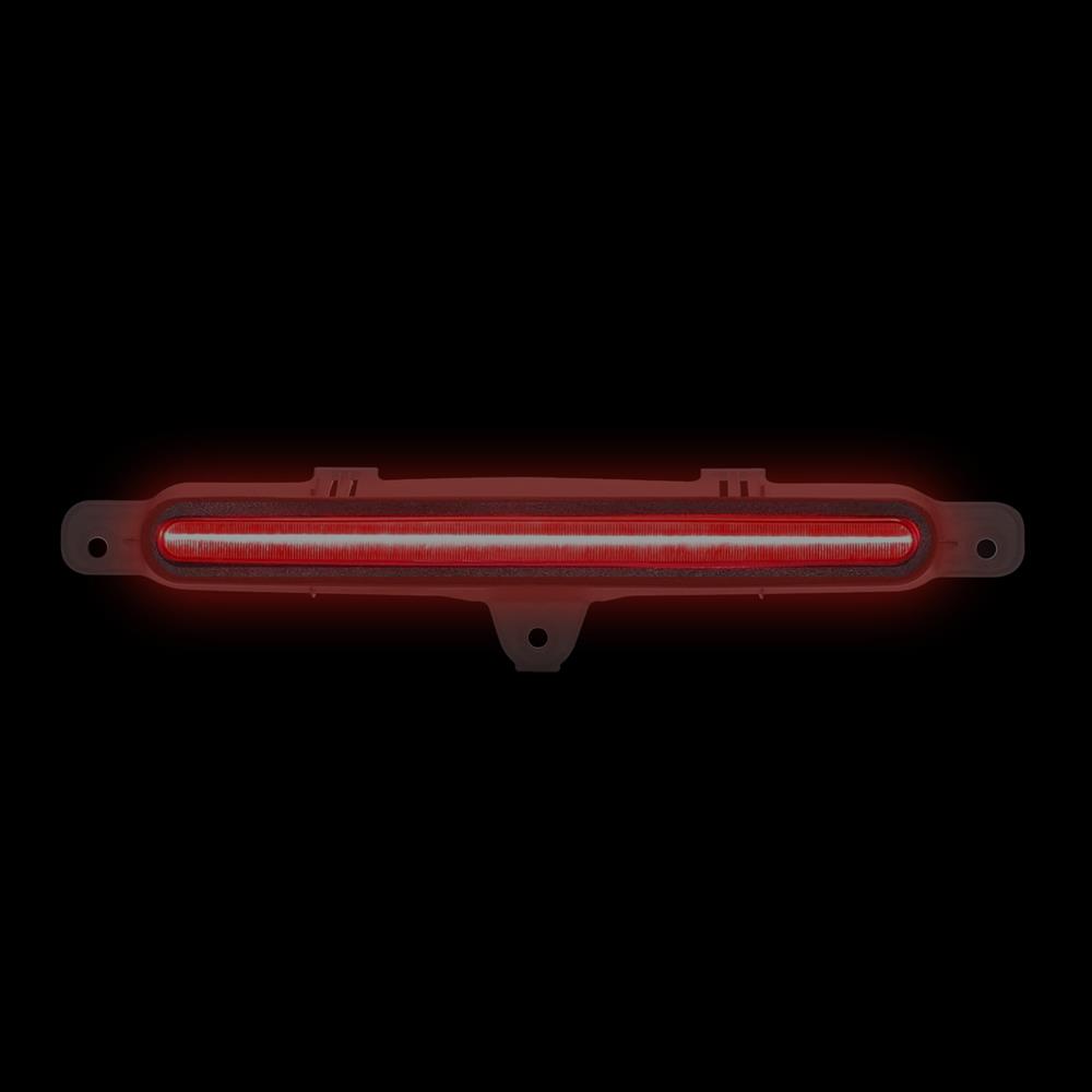 Mustang LED 3rd Brake Light - Smoked (10-14) - LMR.com