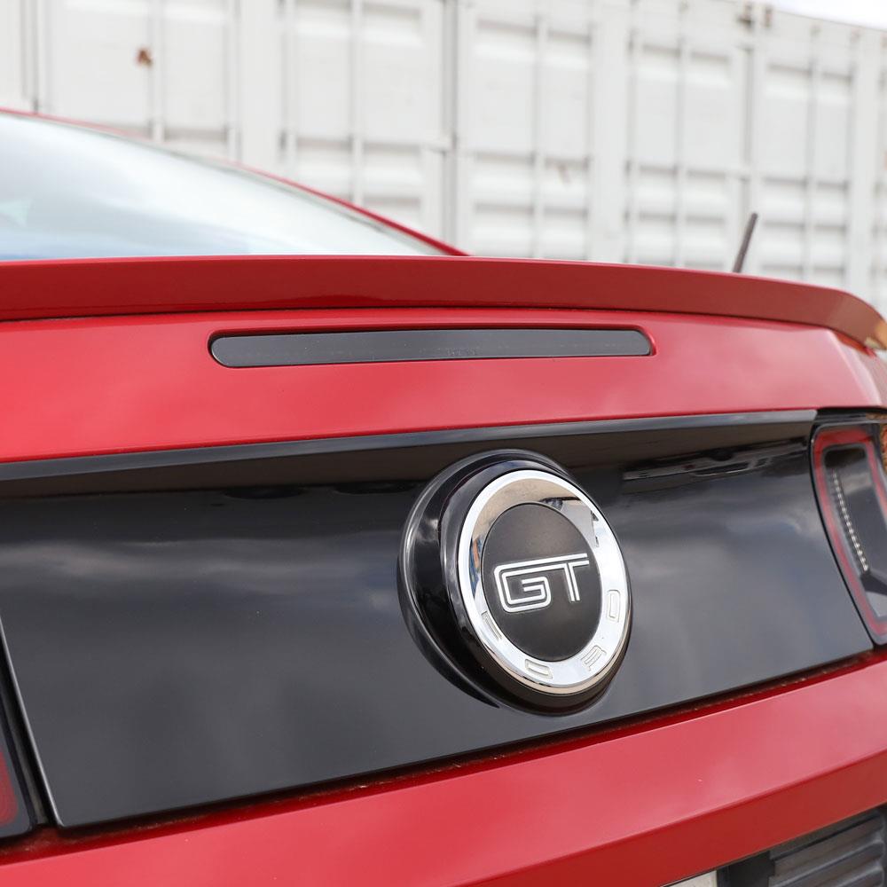 Mustang LED 3rd Brake Light - Smoked (10-14) - LMR.com
