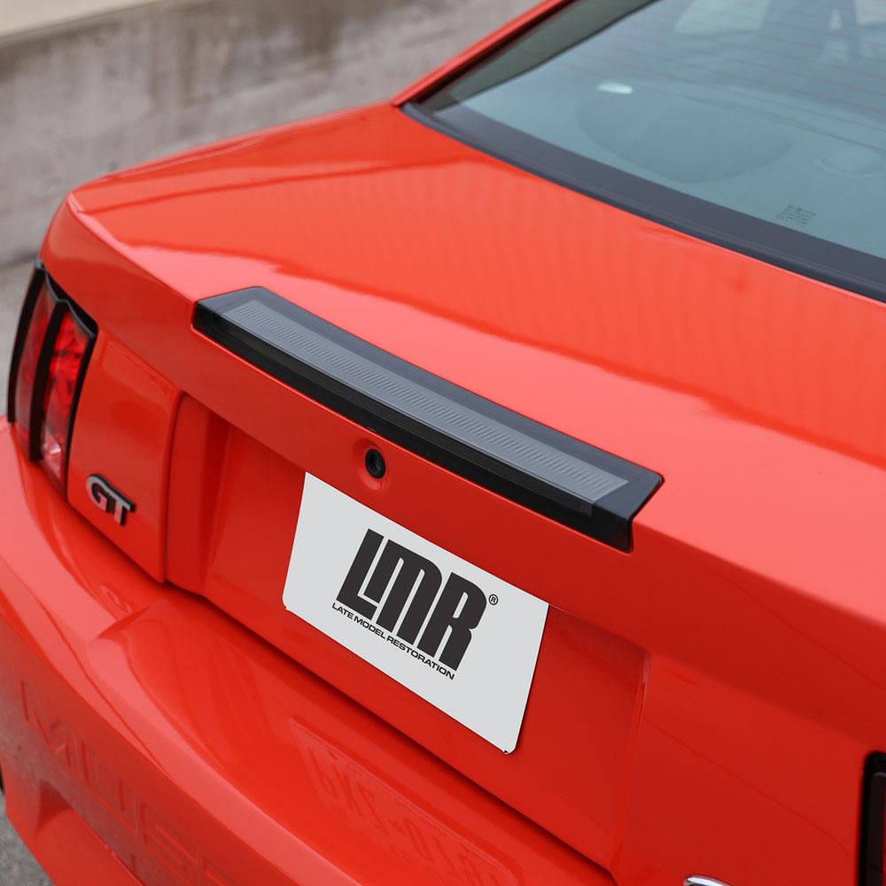 Mustang LED 3rd Brake Light - Smoked (99-04) - LMR.com