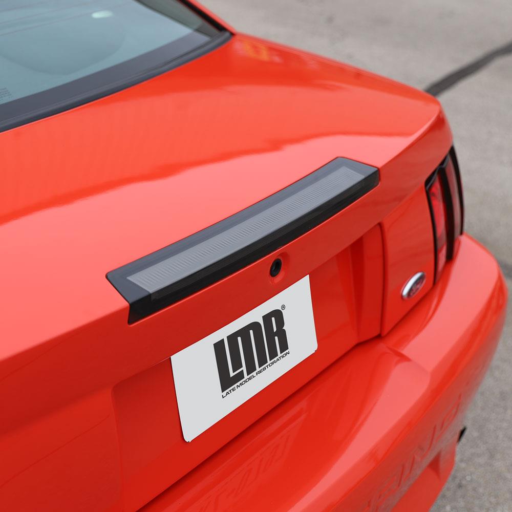 Mustang LED 3rd Brake Light - Smoked (99-04) - LMR.com