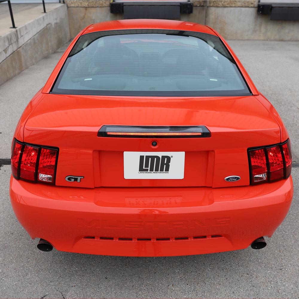 Mustang LED 3rd Brake Light - Smoked (99-04) - LMR.com