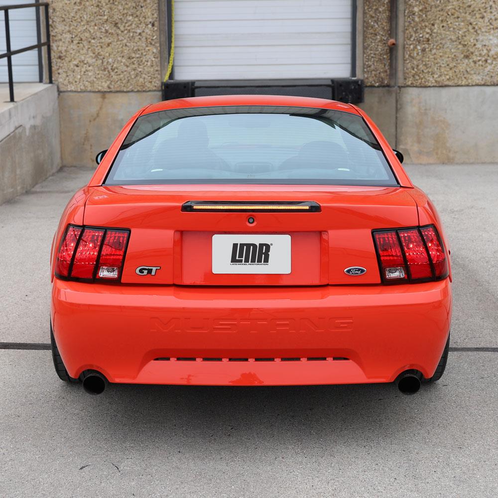 Mustang LED 3rd Brake Light - Smoked (99-04) - LMR.com