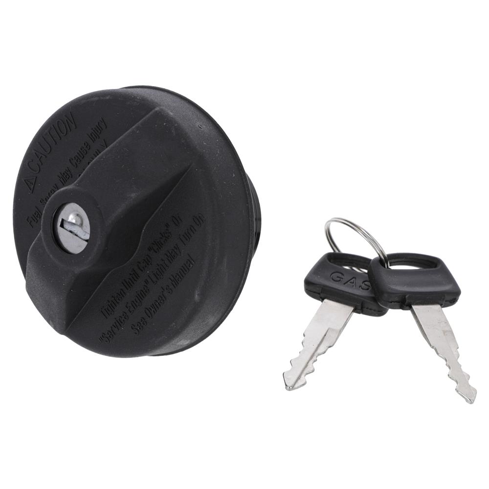 Mustang Fuel Cap Lock (05-09) – LMR.com - LMR.com