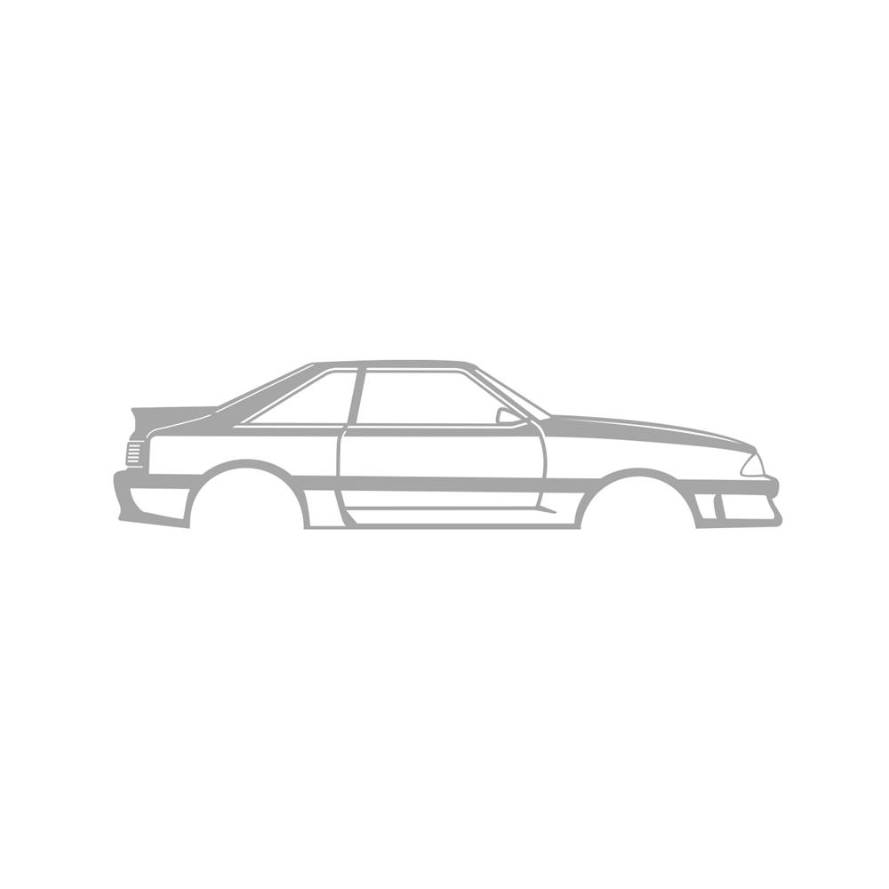 1993 Mustang Drawing Side View 2005 Ford Mustang First Drive & Road
