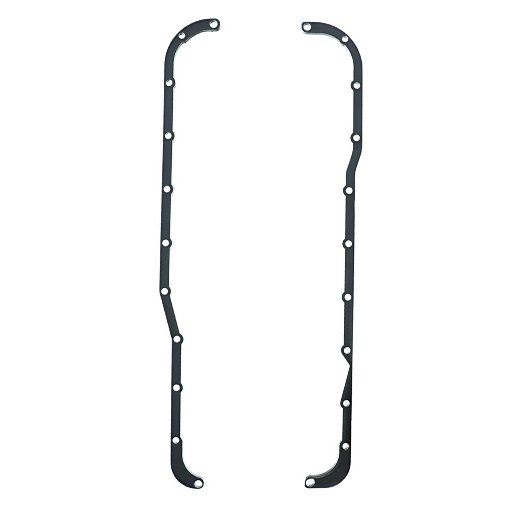Mustang Oil Pan Reinforcement Rails (79-95) 5.8 - LMR