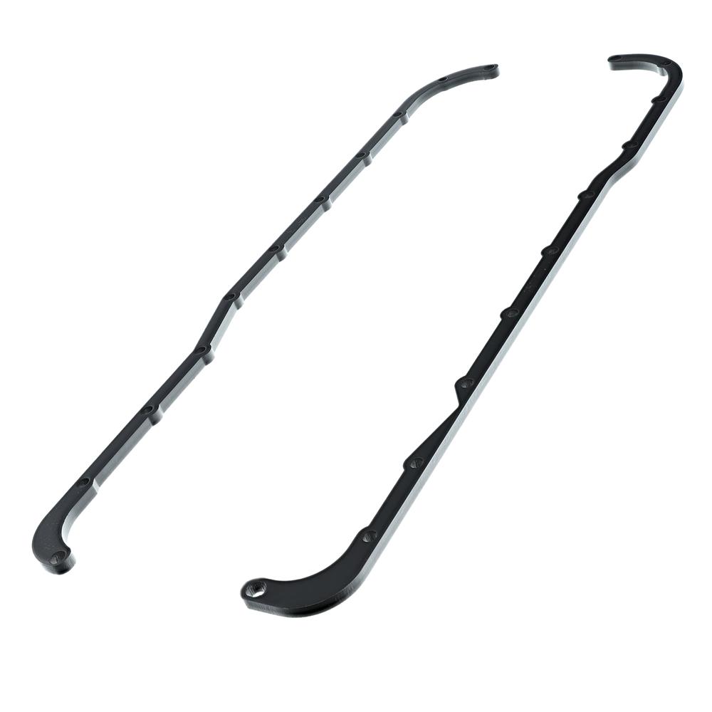 Mustang Oil Pan Reinforcement Rails (79-95) 5.8 - LMR