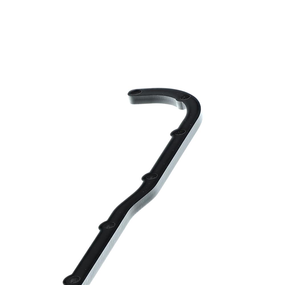 Mustang Oil Pan Reinforcement Rails (79-95) 5.8 - LMR