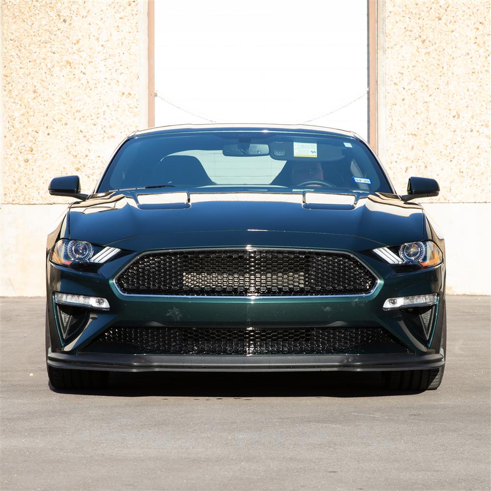 Mustang Performance Pack 2 Style Front Splitter (18-23)