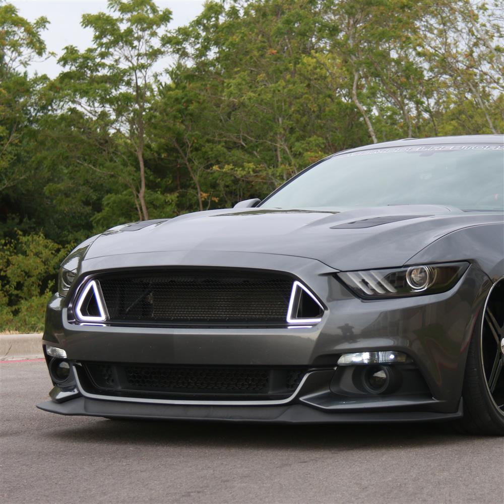 Mustang Performance Pack Front Splitter (15-17) FR3Z-17D957-BA