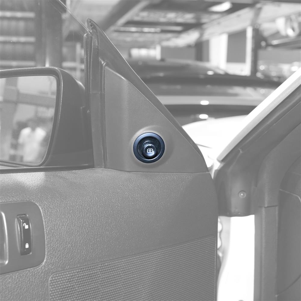 Mustang Power Mirror Switch (05-14) - LMR.com