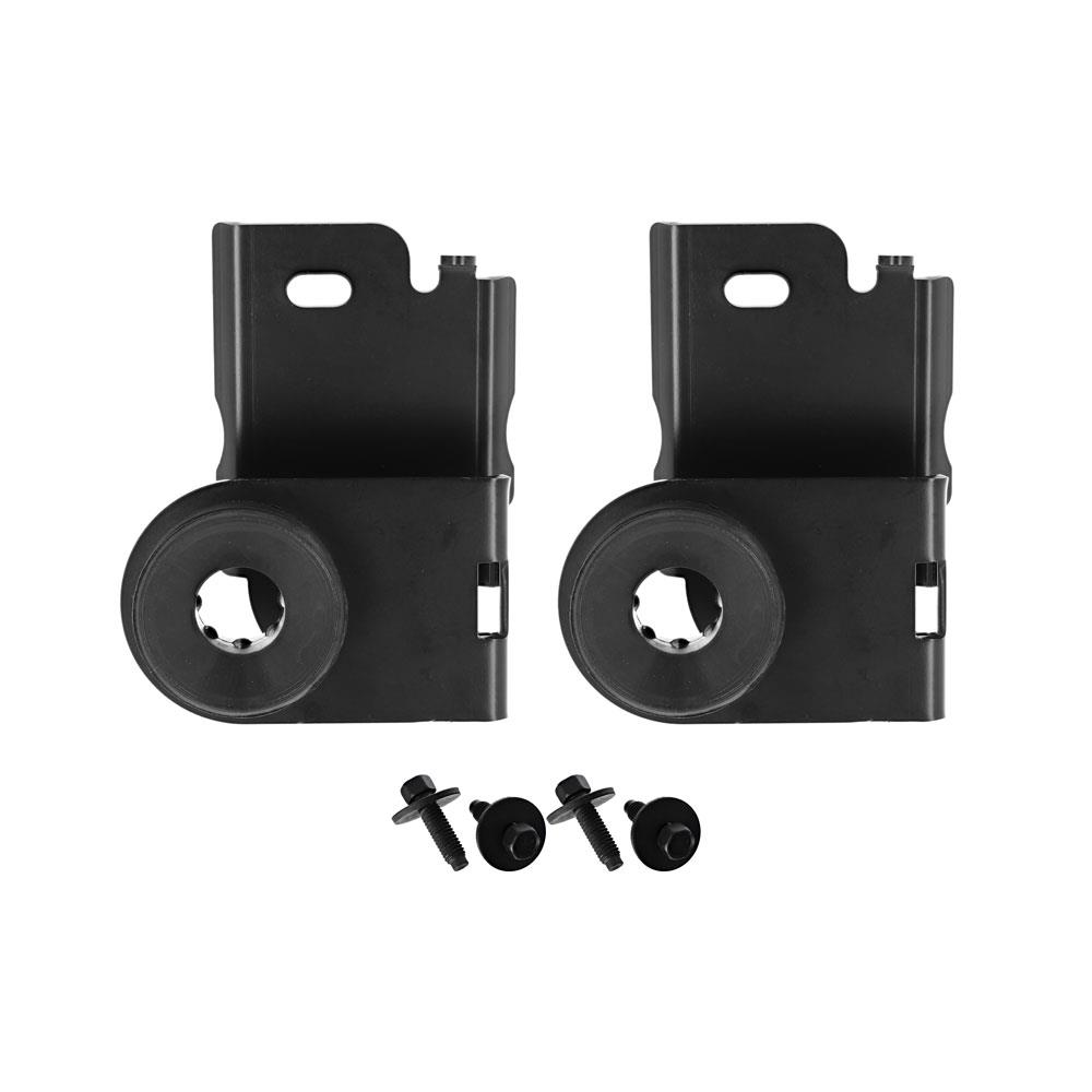 Mustang Radiator Brackets (97-04) - LMR.com