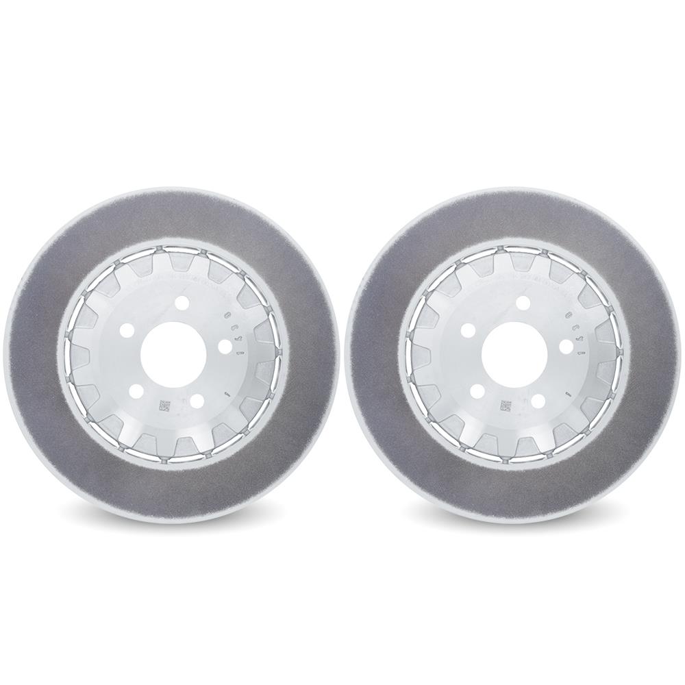 Mustang GT500 Rear Brake Rotor Kit - 14.6" | (20-22)