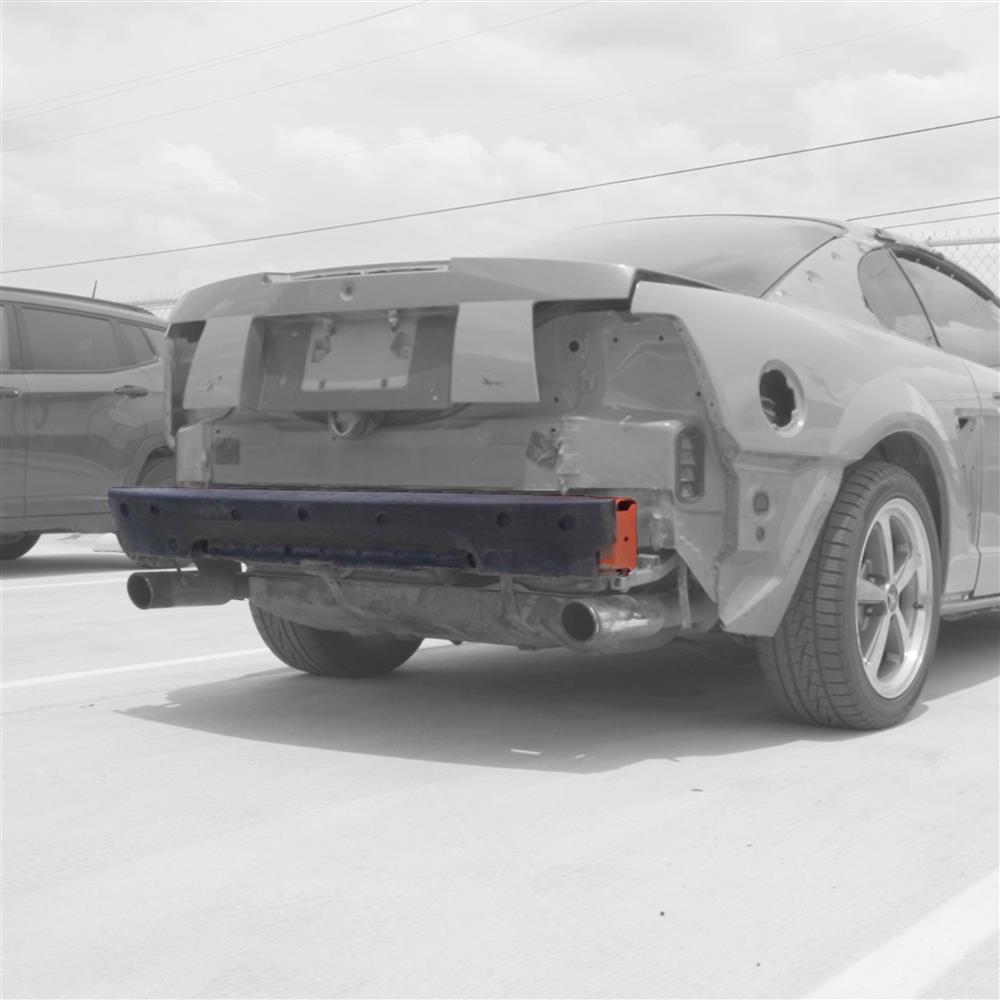 Mustang Rear Bumper Reinforcement (99-04) - LMR.com