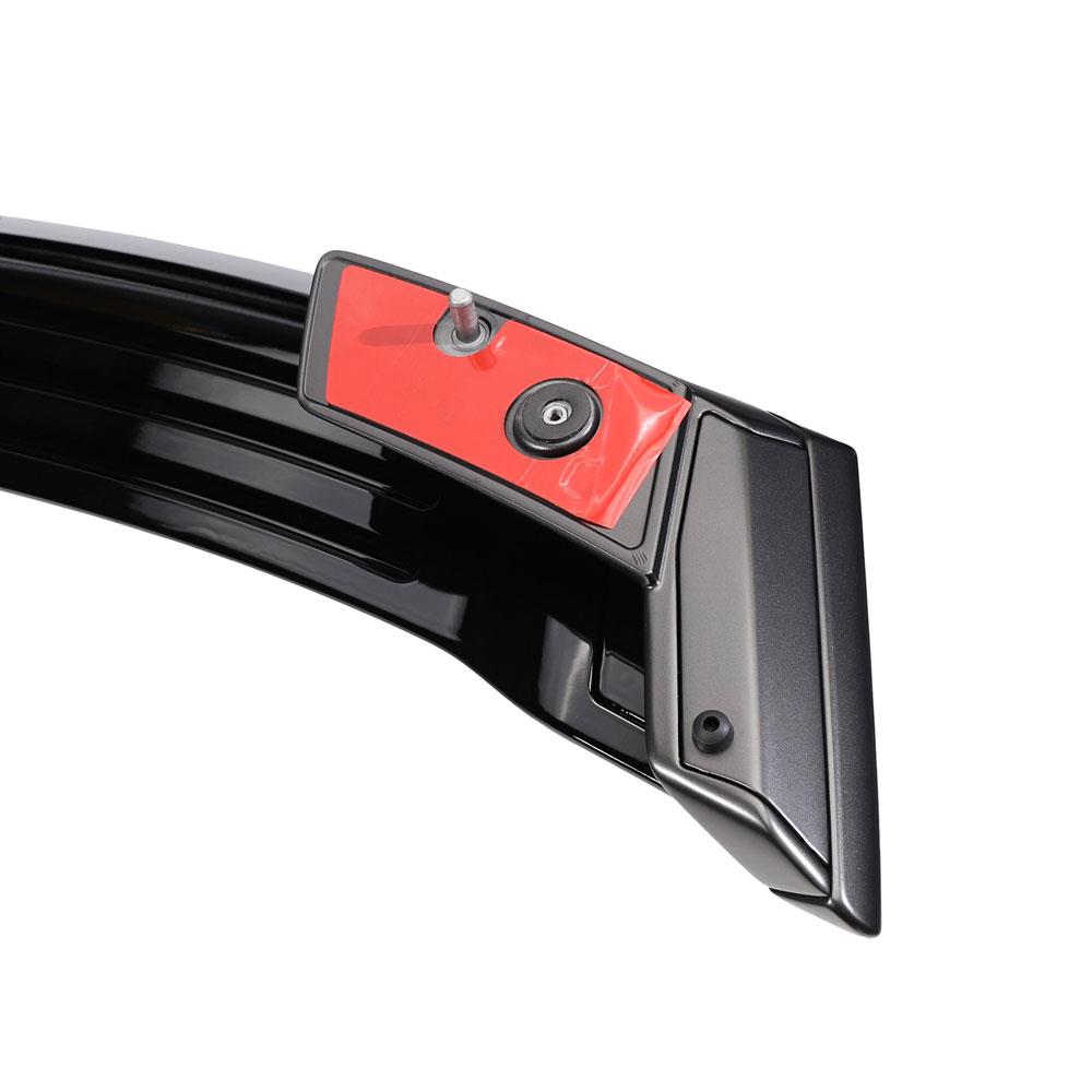 Mustang Rear Spoiler (24-26) Performance Pack | Dark Horse M-16600-S65PPG