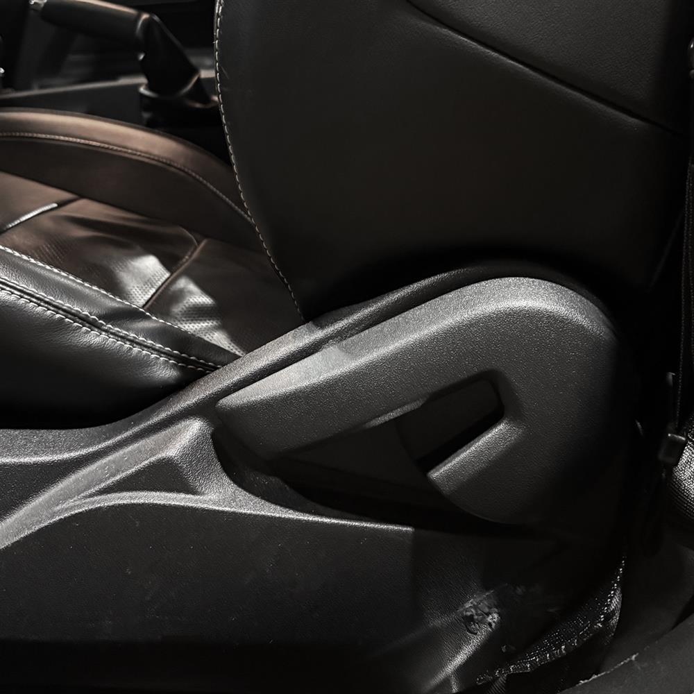 Mustang Seat Back Adjustment Handle - Driver Side (15-23) FR3Z-6362622-BA