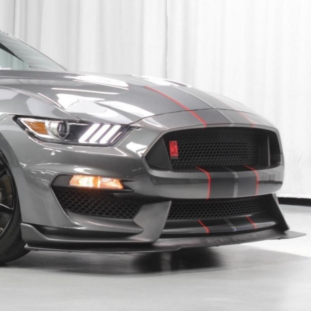 Mustang Shelby GT350R Front Splitter (16-20) FR3Z-17D957-AC