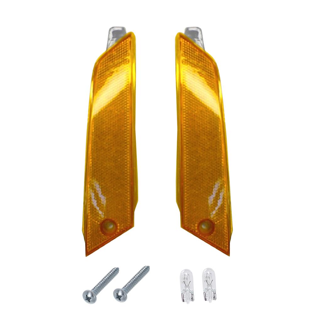 Side Marker Kit (79-86) Fox Body - LMR.com