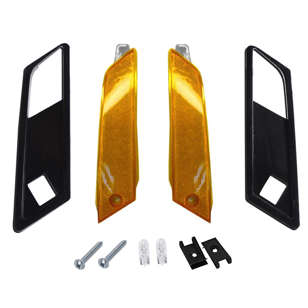Side Marker Kit (79-86) Fox Body - LMR.com