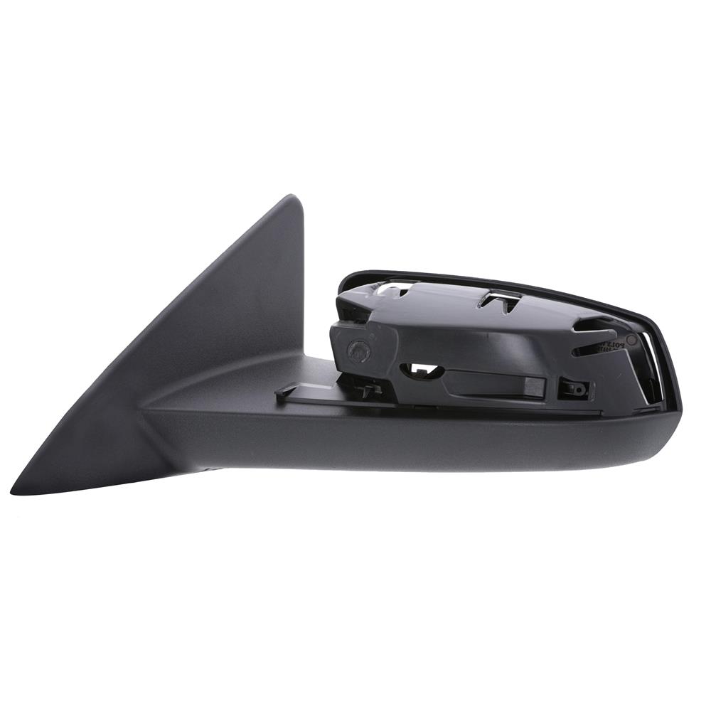 Mustang Side Door Mirror Assembly - LH (10-12) - LMR