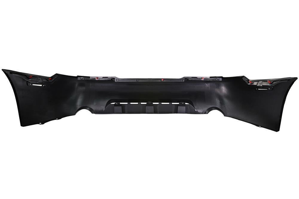 Mustang Smooth Rear Bumper Cover (99-04) - LMR.com