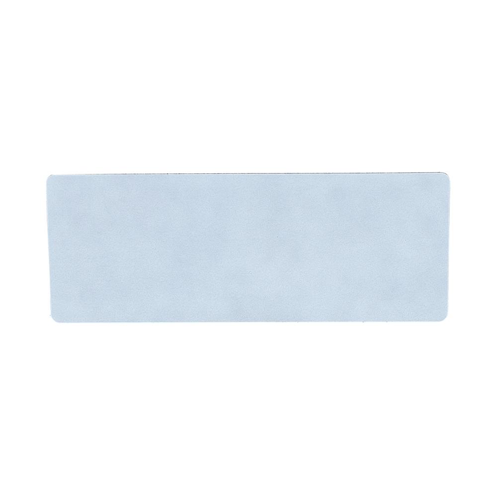 Mustang Stamped Valve Cover Emblem - V8 32 Valve (99-04) Cobra/Mach 1