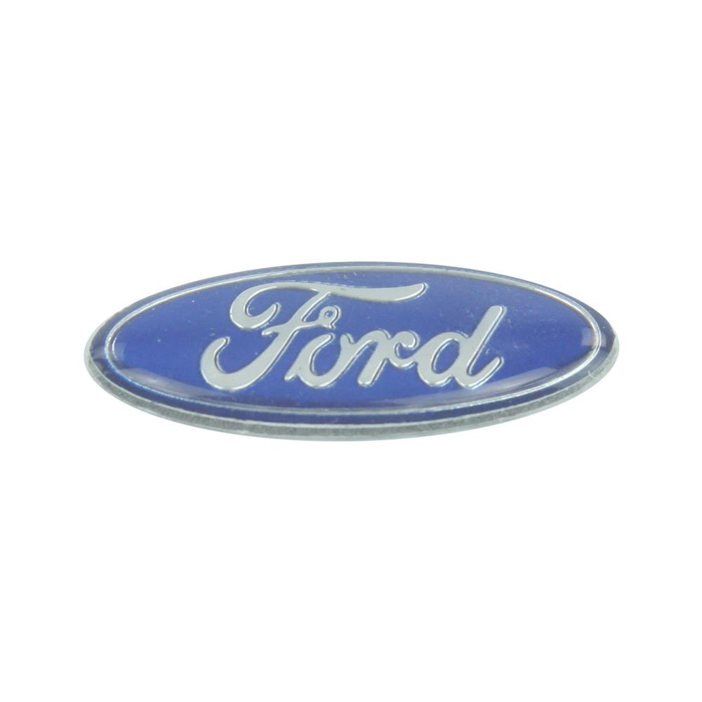Mustang Steering Wheel Ford Emblem (84-89) E4ZZ-3649