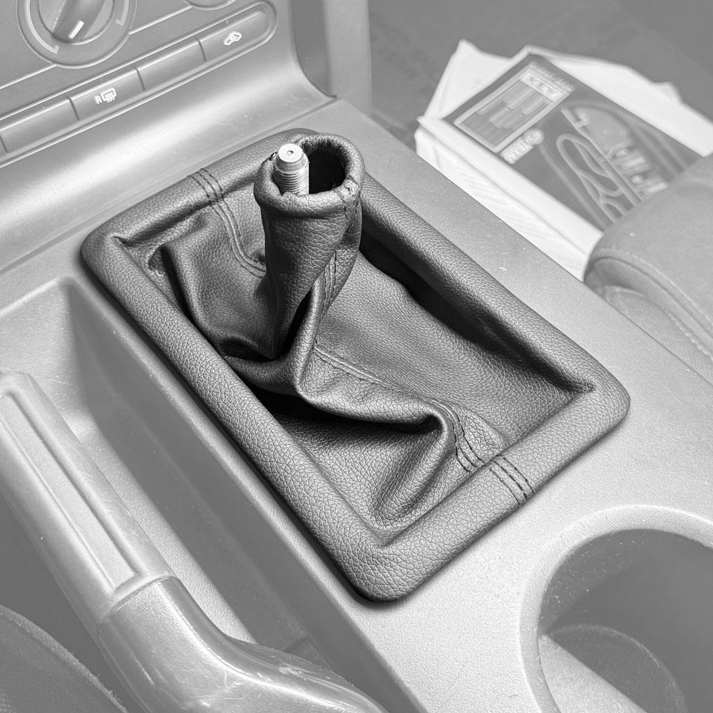 Mustang Synthetic Leather Shift Boot (05-09) - LMR.com