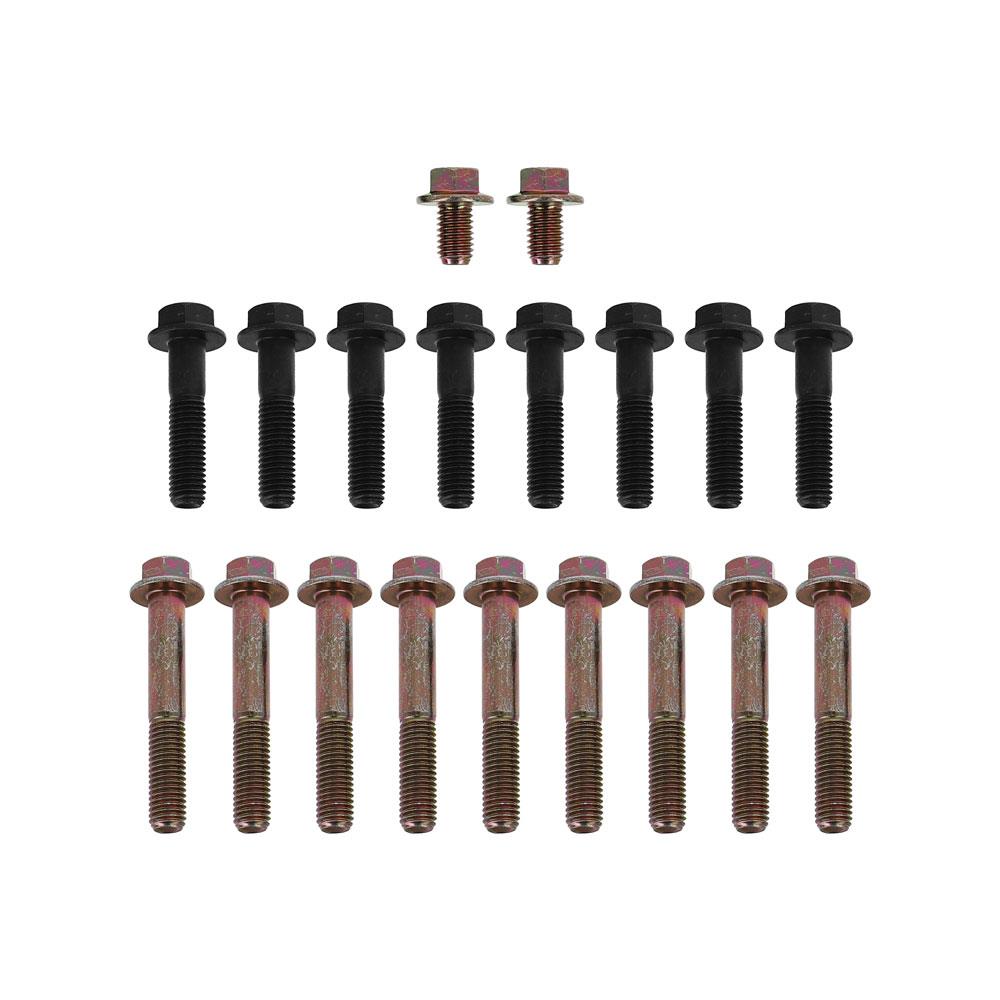 Mustang T56 Cast Bellhousing Bolt Kit (96-04) - LMR