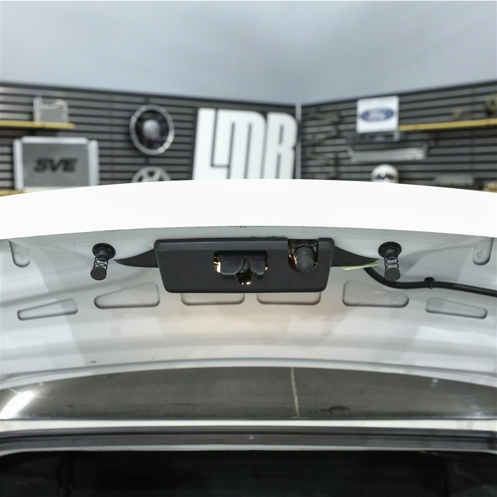 Mustang Trunk Spring Bumpers (05-09) F4ZZ-6343128 - LMR