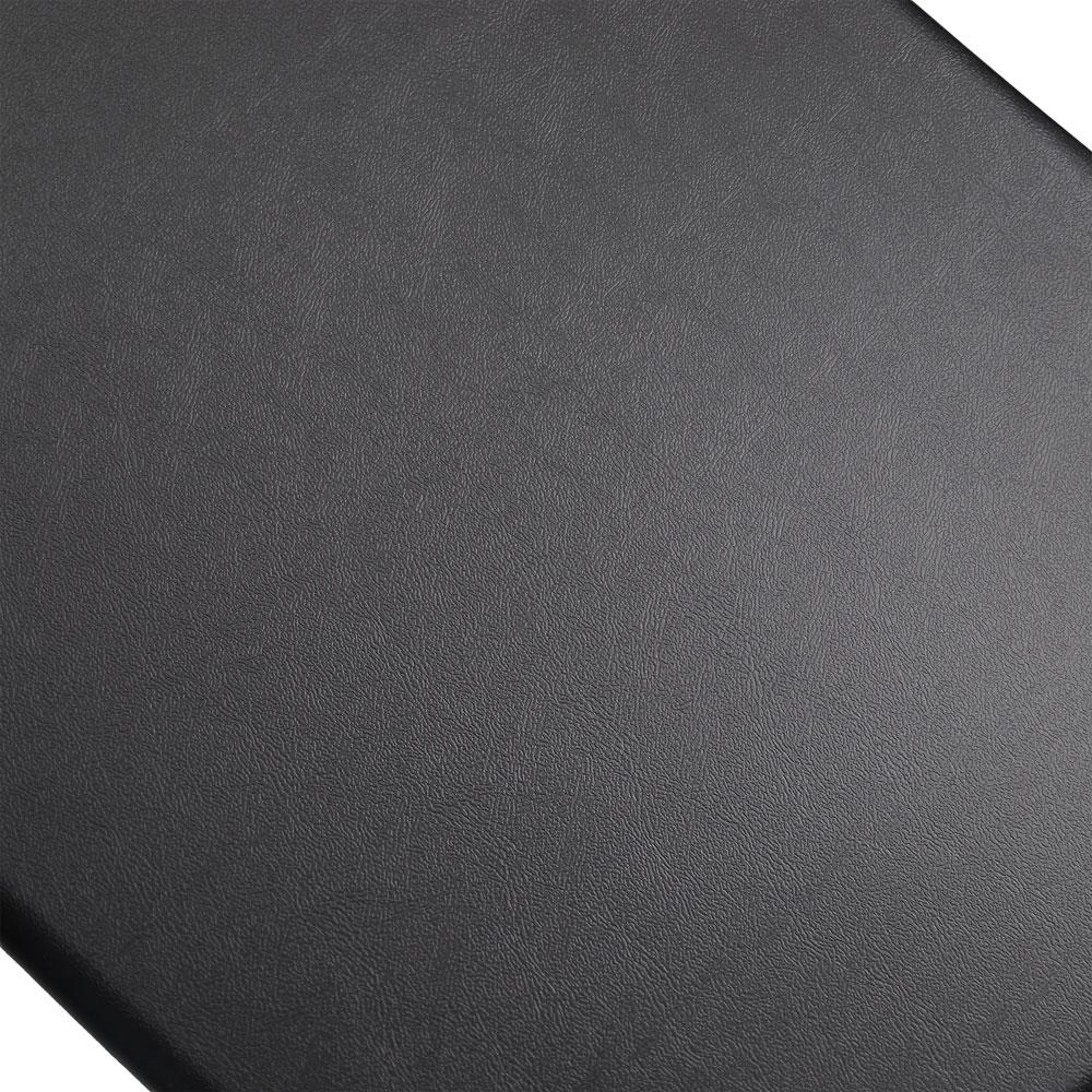 Mustang Upper Hatch Trim Panel - Black (87-93) - LMR