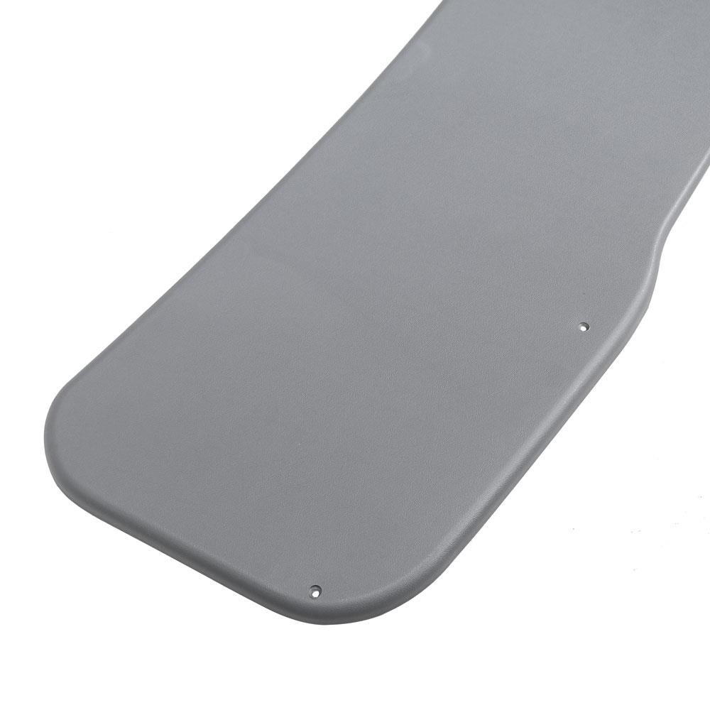 Mustang Upper Hatch Trim Panel - Gray (87-93) - LMR