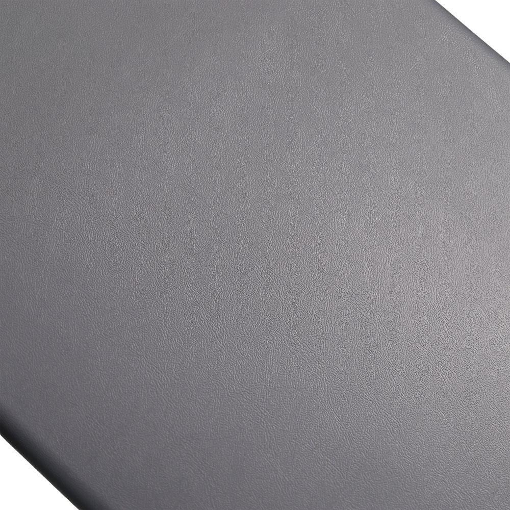 Mustang Upper Hatch Trim Panel - Gray (87-93) - LMR