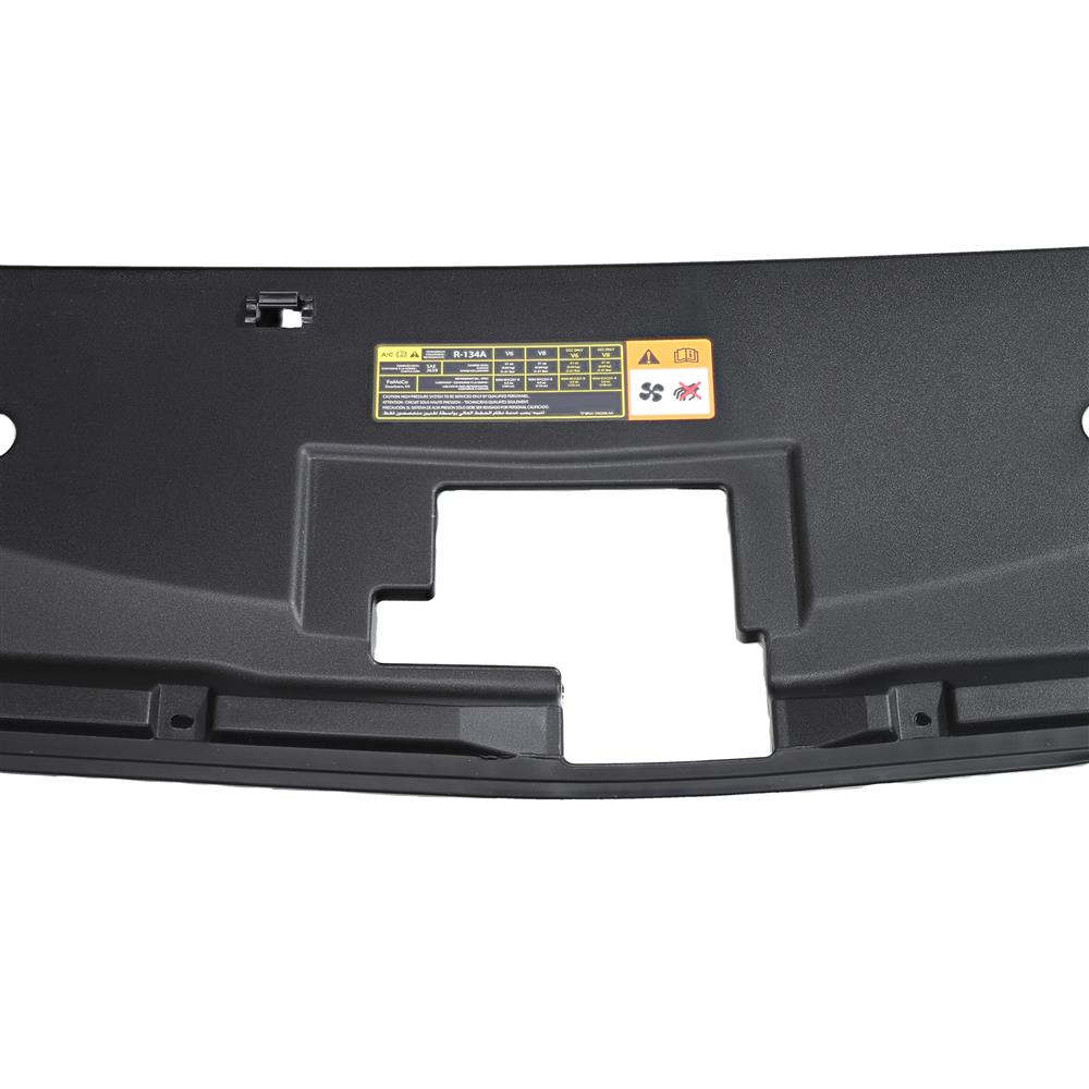 Mustang Upper Radiator Cover (10-14) GT500 BR3Z8C291A