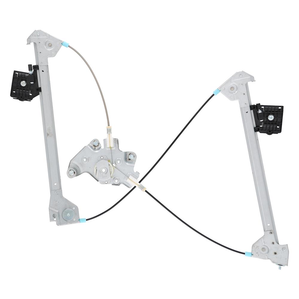 Mustang Window Regulator Assembly - LH - Front (05-09)
