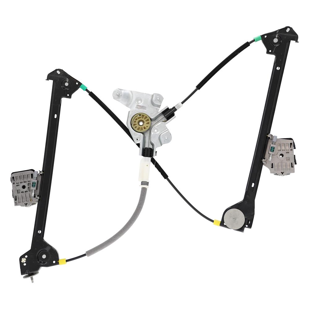 Mustang Window Regulator Assembly - RH - Front (05-09) S197