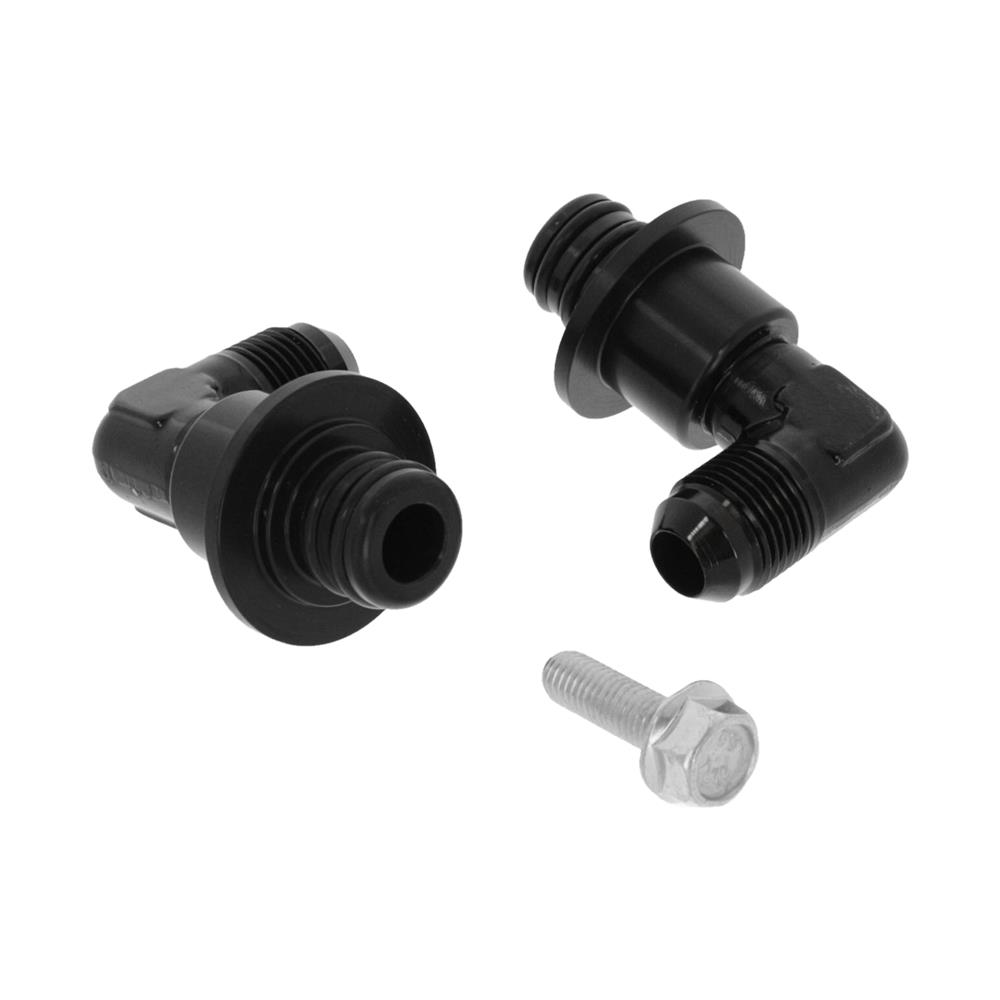 PBH Transmission Cooler Adapter Fittings & Bracket - 6R80 / 10R80 PBH-620