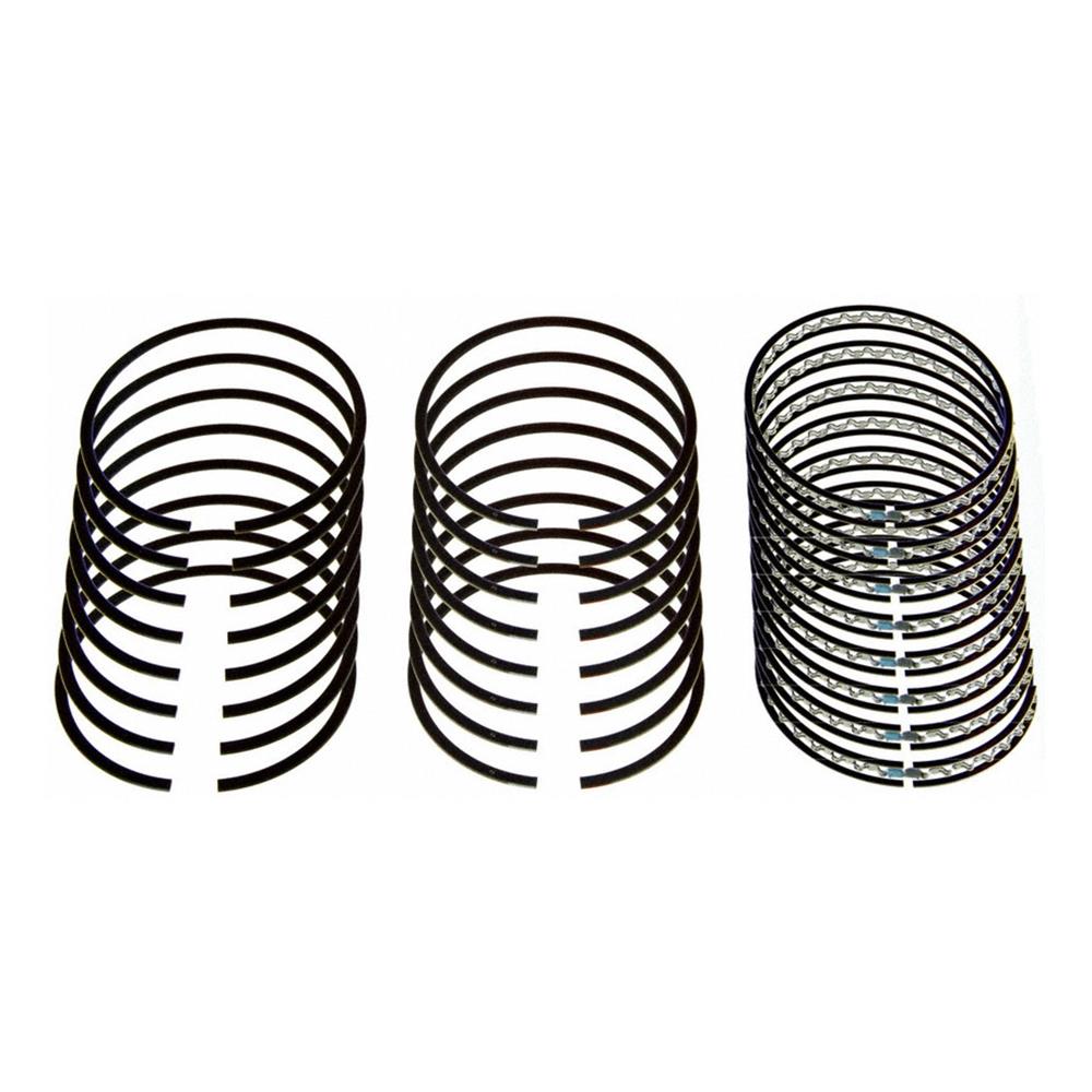 Sealed Power Plasma-Moly Piston Ring Set - 4.060" Bore 5.0|5.8 E458K60