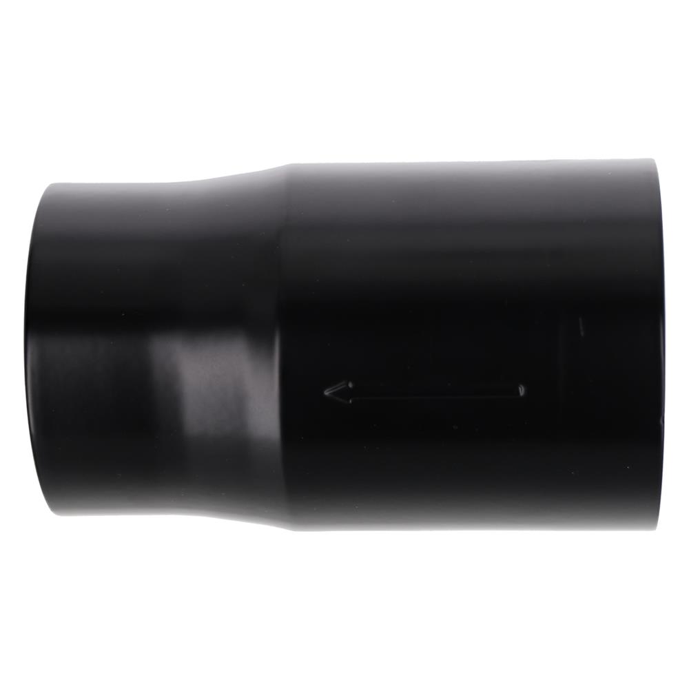 PMAS Mustang 80mm MAF - 24lb w/ CAI - Black (89-93) MH80B-24CA