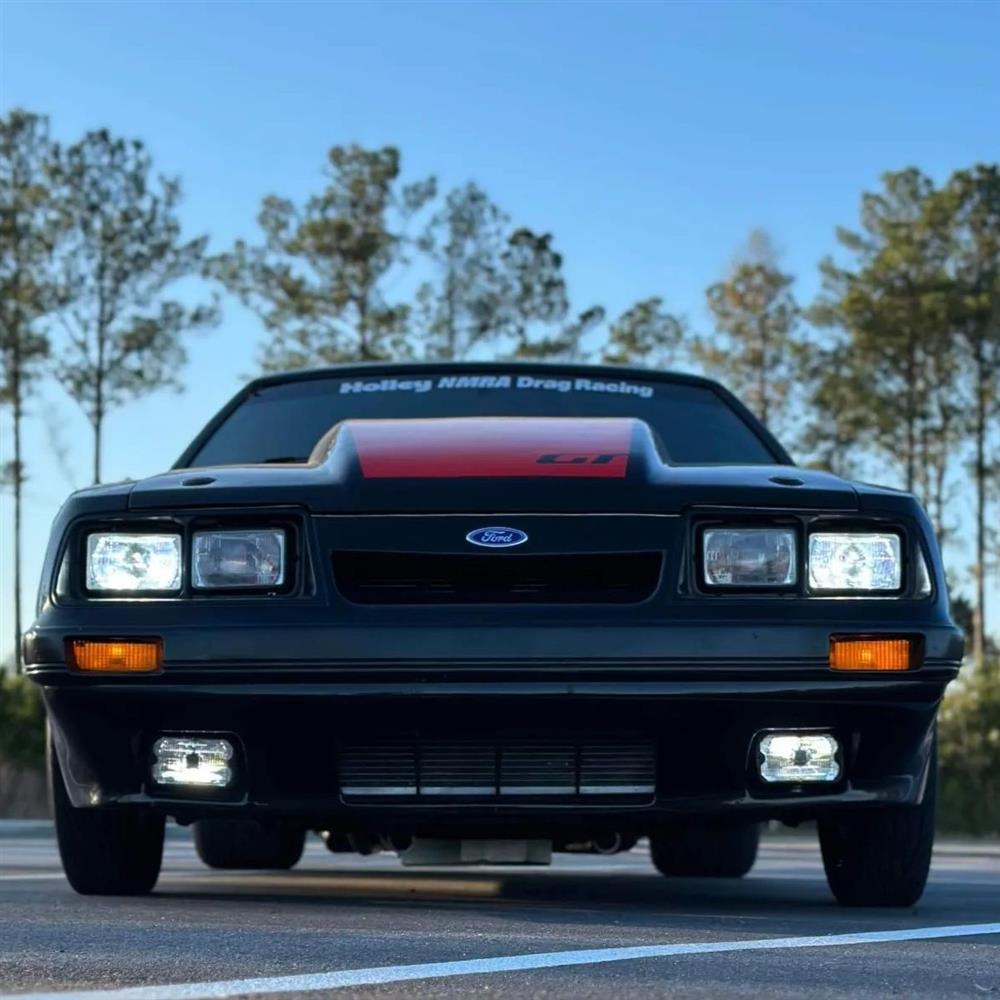 RMS Lighting Mustang LED Headlight Conversion (79-86)