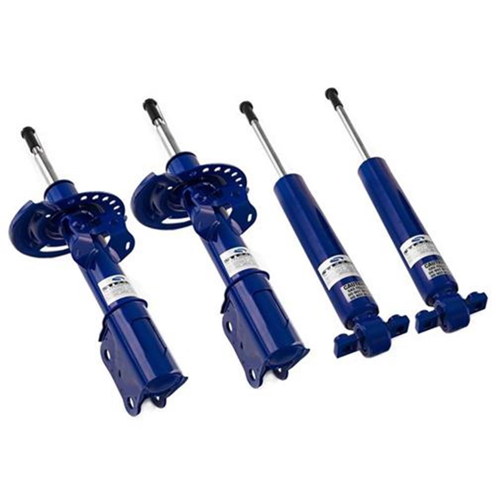 Steeda Mustang Pro-Action Non-Adjustable Shock & Strut Kit With SVE ...
