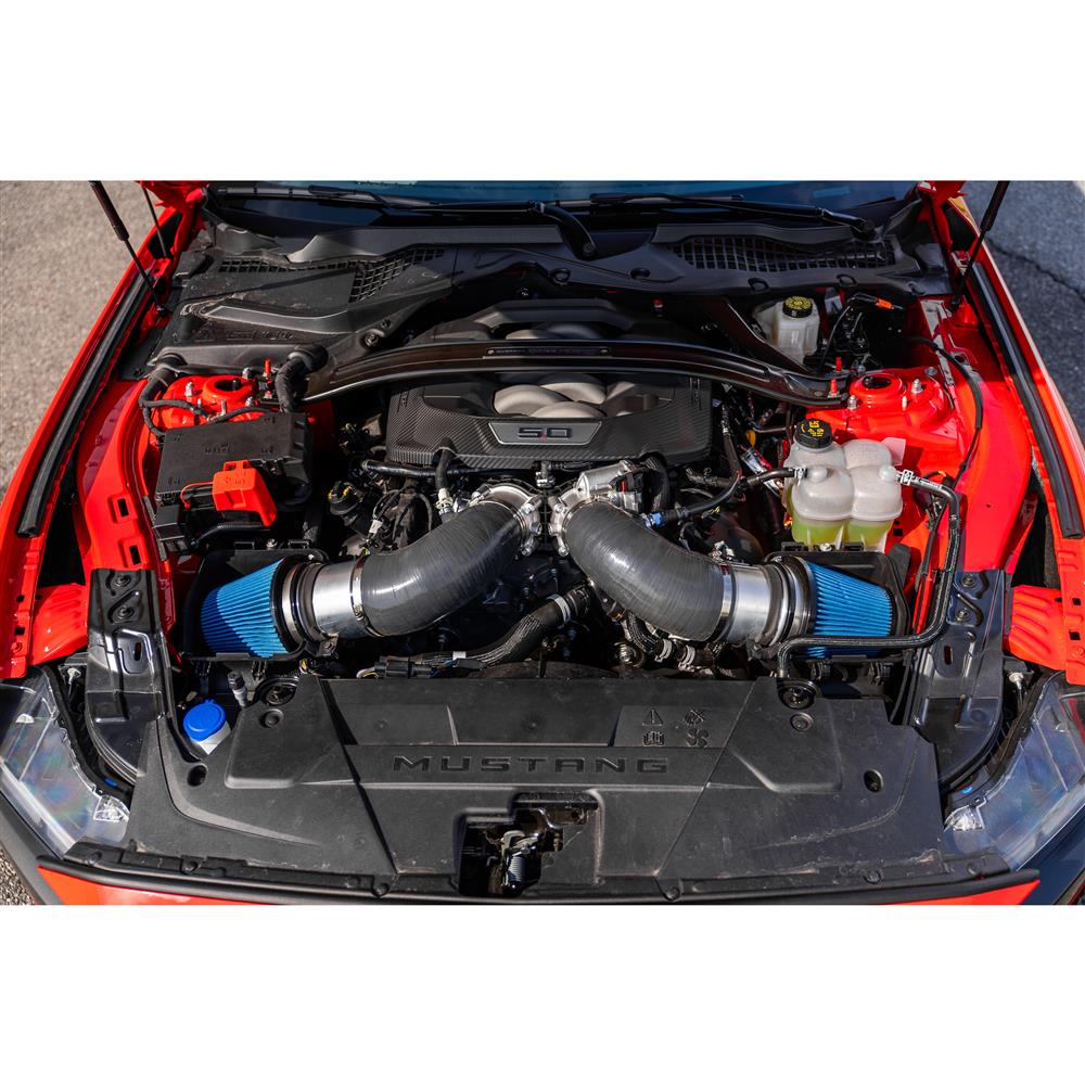 Steeda Mustang ProFlow Cold Air Intake (24-26) 5.0 555-3234