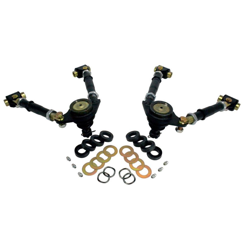 Stifflers F-150 SVT Lightning Adjustable Front Upper Control Arm Kit ...