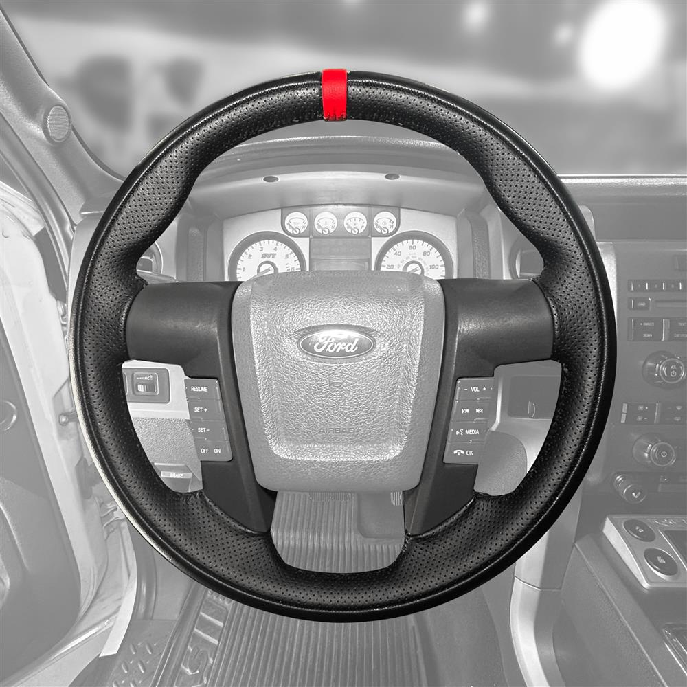 SVE F-150 Raptor Factory Style Steering Wheel (10-14)