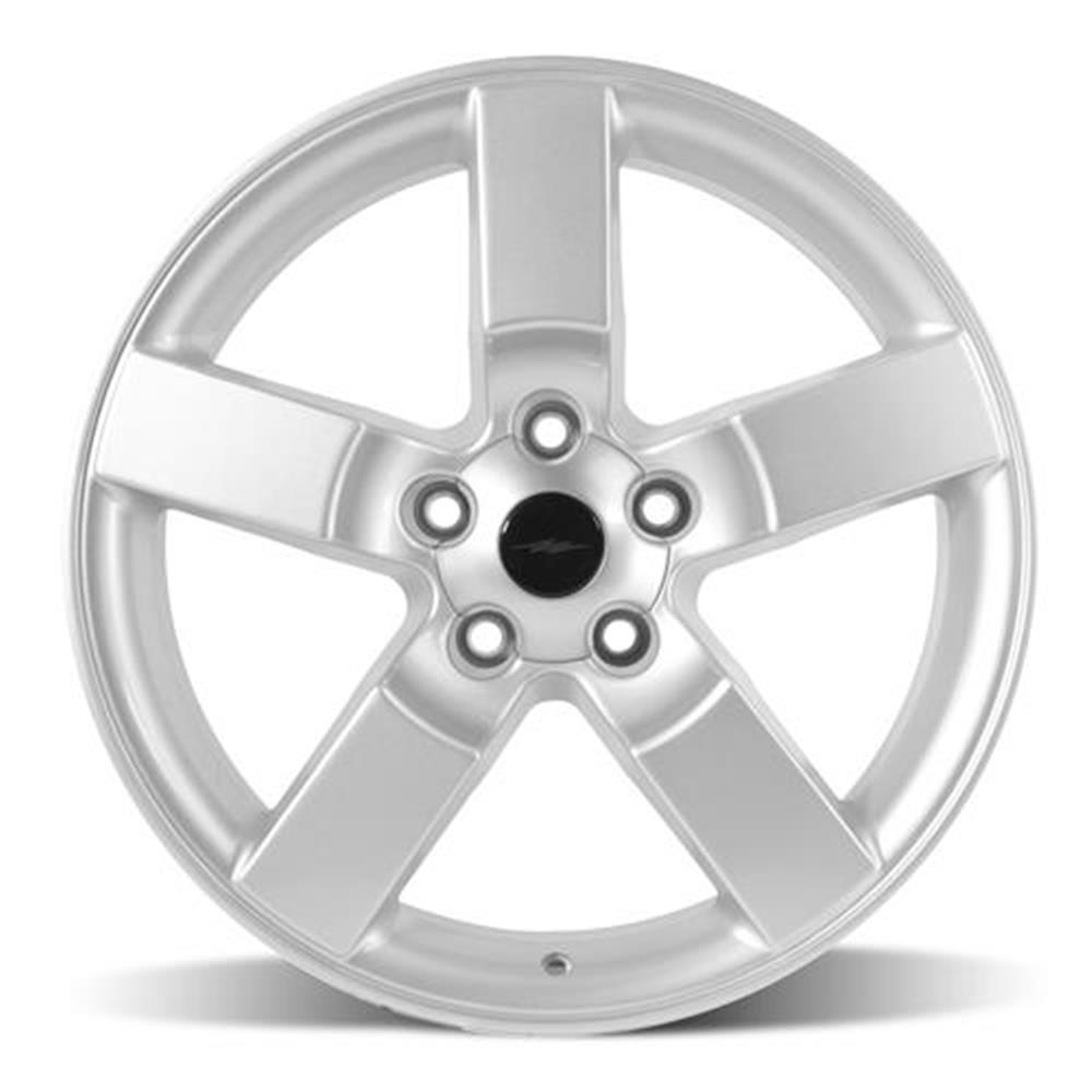 F-150 SVT Lightning 01-02 Style Wheel & Toyo Tire Kit - 20x9 - Silver ...