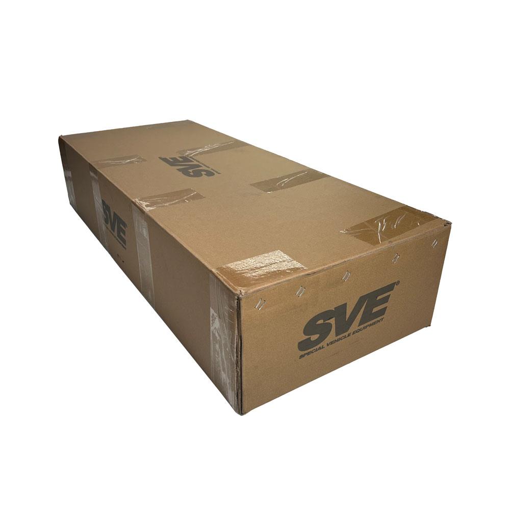 SVE Mustang 1 7/8" Coyote Swap Long Tube Headers - Ceramic - UPR K-Member (79-04)