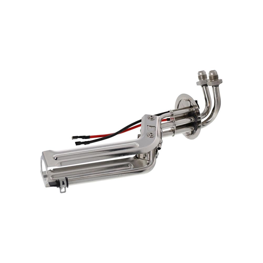 SVE Mustang -6AN High Performance Fuel Pump Hanger Assembly (86-97)