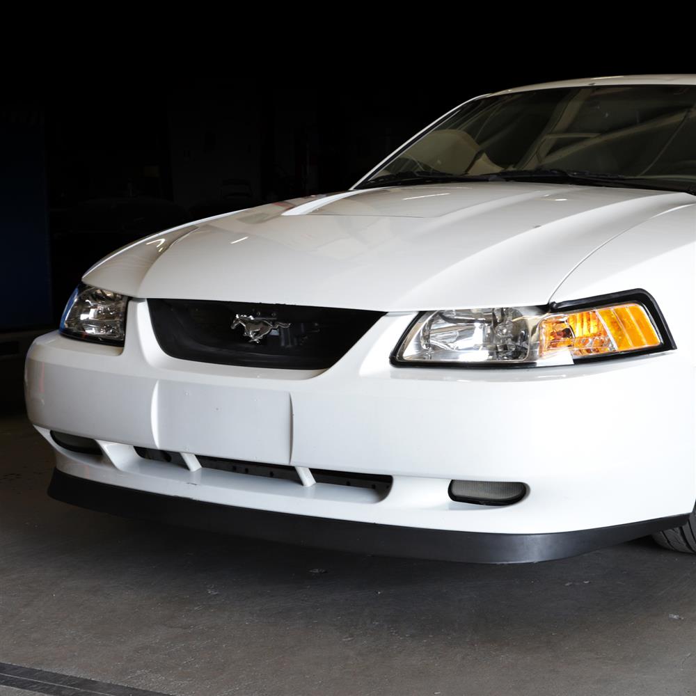 Mustang Headlight Kit - Chrome Housings | (99-00) New Edge