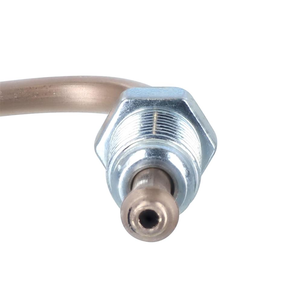 SVE Mustang Hydroboost Conversion Brake Line Kit - 99-04 With Traction ...